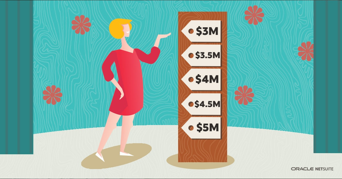 How to Use Valuation Multiples to Compare Your Business | NetSuite