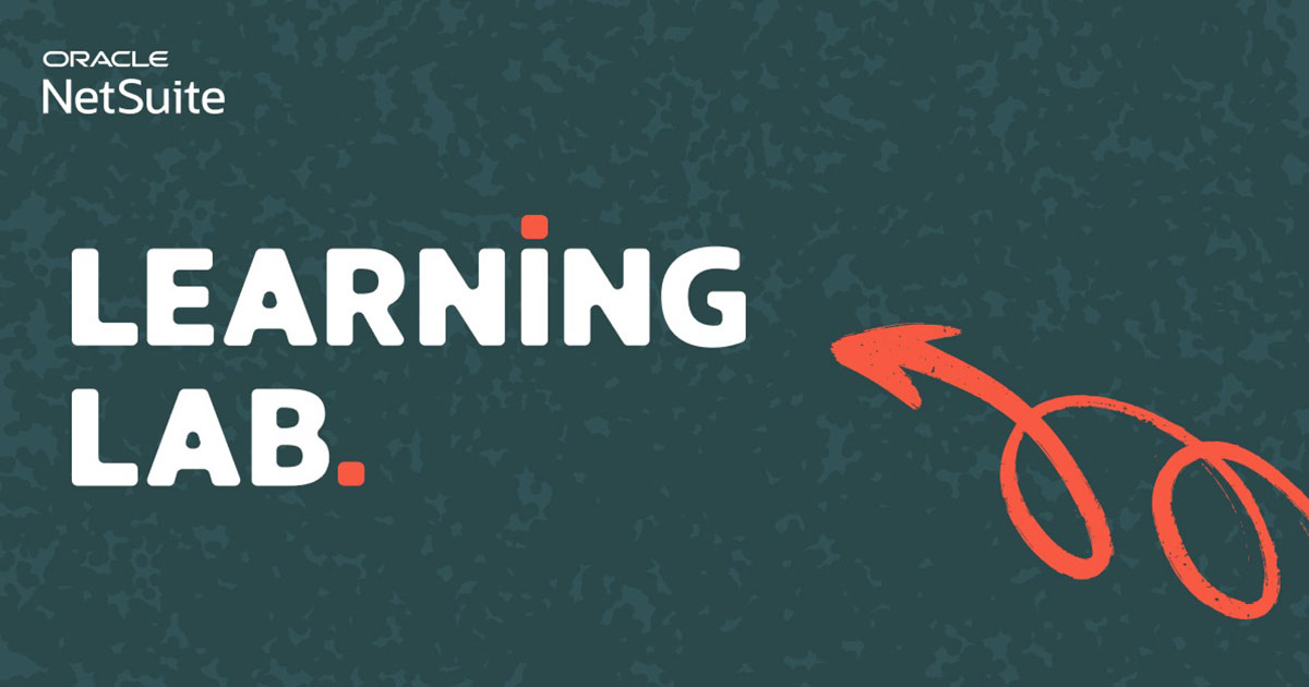 Learning Labs | NetSuite