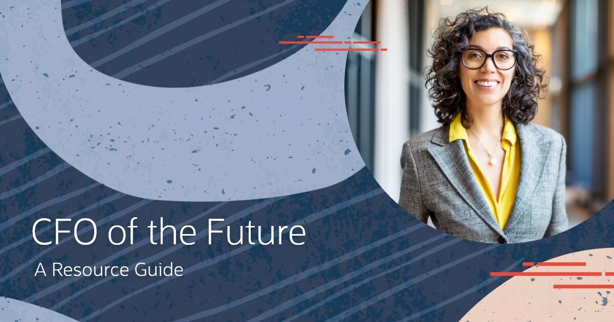 CFO Spotlight - CFO of the Future | NetSuite